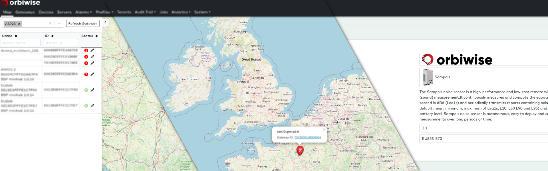 OrbiWAN 7.0: 70+ New Features & Improved UI